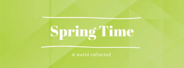 Customizable Comfortable Spring Time Facebook Cover Templates | Fotor ...