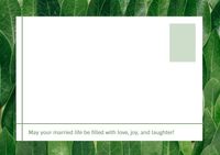 Free Customizable Congratulations Postcard Templates | Fotor Graphic ...