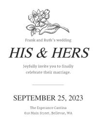 104 Free Party Program Templates to Design and Customize for Free | Fotor