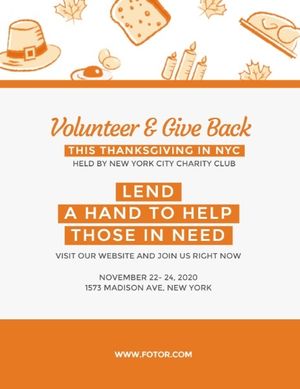 Free Customizable Holiday Program Templates | Fotor Graphic Designer