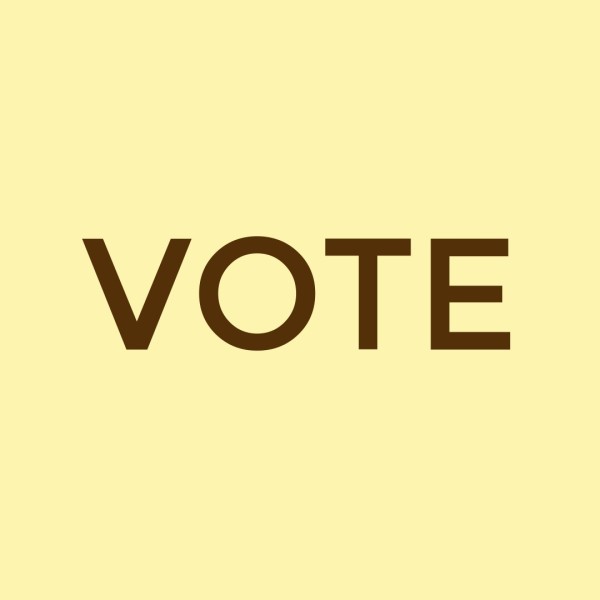 Customizable Yellow Vote Branding Post Instagram Post Templates | Fotor ...