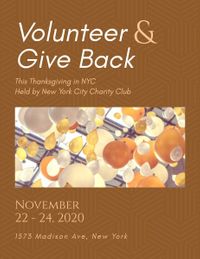 Free Customizable Thanksgiving Program Templates | Fotor Graphic Designer