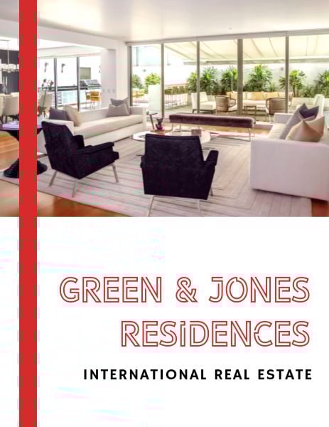 Make a Printable Event Program Online in Minutes | Fotor