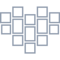 1900 Free Love Heart Templates, Love Heart Graphic Resources and Ideas ...