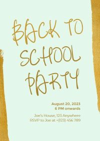 Free Save the Date Invitation Templates to Design and Customize for ...