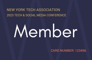 Free Customizable Conference ID Card Templates | Fotor Graphic Designer