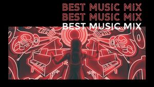 Free Customizable Music Youtube Thumbnail Templates | Fotor Graphic ...