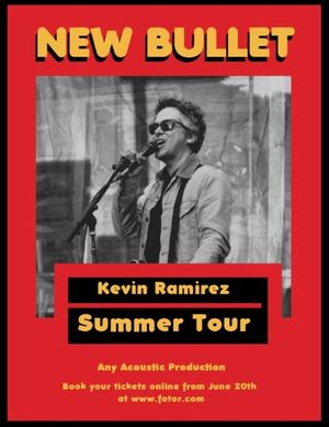 {templateNum} Free Music Program Templates to Design and Customize for ...