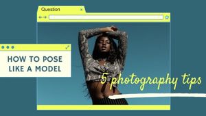 Free Photography Youtube Thumbnail Templates to Design and Customize ...