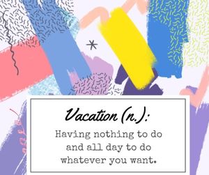 Free Customizable Summer Facebook Post Templates | Fotor Graphic Designer