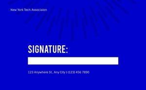 Free Conference ID Card Templates to Design and Customize for Free | Fotor