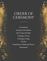 55 Free Dinner Program Templates to Design and Customize for Free | Fotor