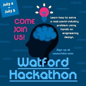 Free Customizable Technology Instagram Post Templates | Fotor Graphic ...