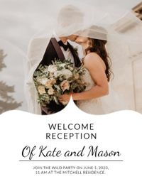 104 Free Party Program Templates to Design and Customize for Free | Fotor