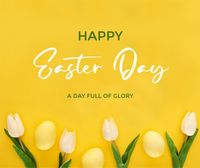 Free Customizable Easter Facebook Post Templates | Fotor Graphic Designer