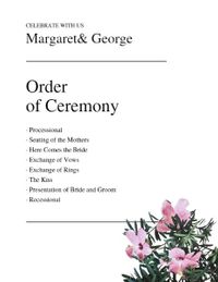 104 Free Party Program Templates to Design and Customize for Free | Fotor