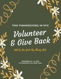 Free Thanksgiving Program Templates to Design and Customize for Free ...