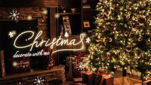 70 Free Christmas Youtube Thumbnail Templates to Design and Customize ...