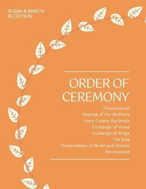 55 Free Dinner Program Templates to Design and Customize for Free | Fotor