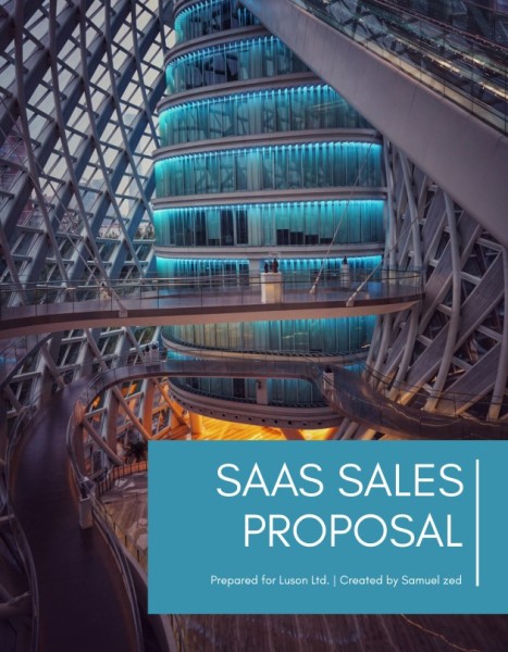 Proposal Maker: Create a Professional Proposal Online in Minutes ...