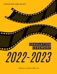 104 Free Party Program Templates to Design and Customize for Free | Fotor