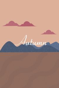 Free Autumn Pinterest Post Templates to Design and Customize for Free ...