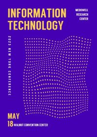 Free Technology Poster Templates to Design and Customize for Free | Fotor