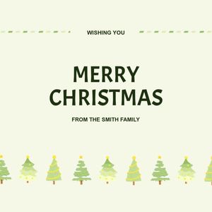 Free Customizable Christmas Instagram Post Templates | Fotor Graphic ...