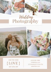 Free Photography Poster Templates to Design and Customize for Free | Fotor