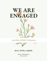 Free Dinner Program Templates | Fotor