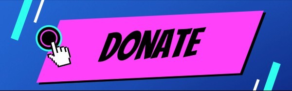 Customizable Blue Twitch Banner Twitch Panel Templates | Fotor Graphic ...