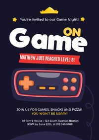 665 Free Invitation Templates for Design Online Easily | Fotor