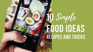 59 Free Food Youtube Thumbnail Templates to Design and Customize for ...