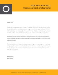 78 Free Company Letterhead Templates to Design and Customize for Free ...