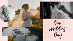 Free Wedding Youtube Thumbnail Templates to Design and Customize for ...