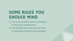 Free Creative Presentation Templates to Design and Customize for Free ...