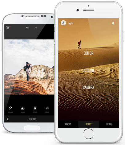 Fotor for mobile - Best Free iPhone and Android Photo Editor & Collage ...